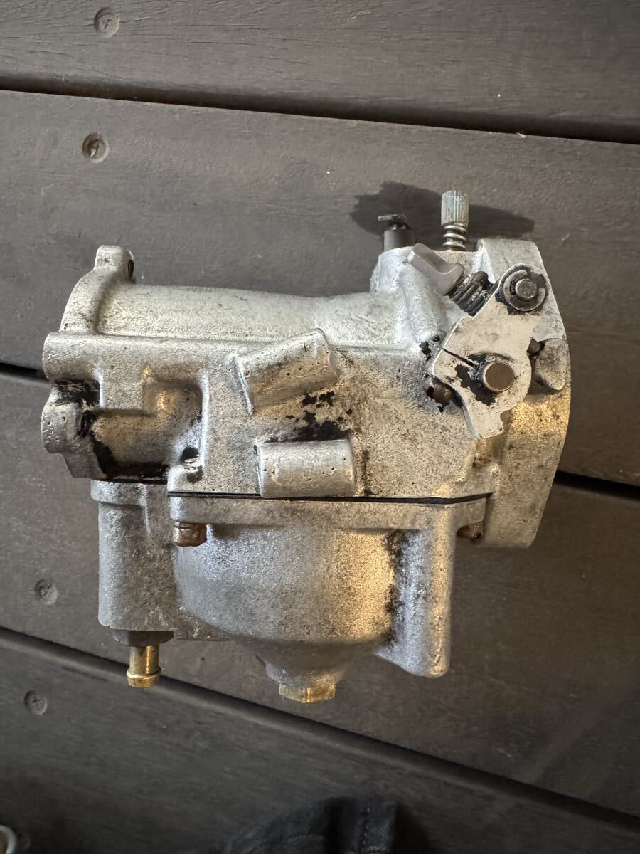 Yahoo!オークション - S&S Bキャブ サンダージェット加工 実働外し