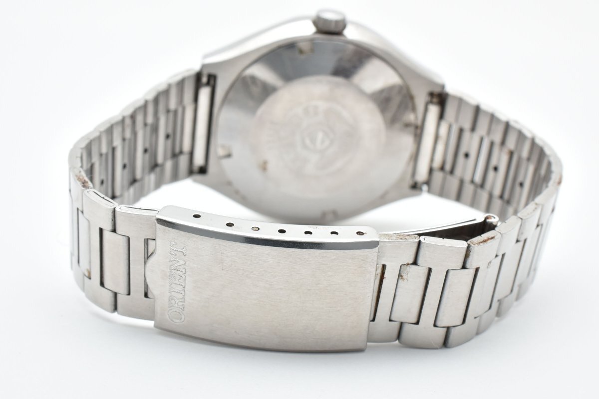 Yahoo!オークション - 稼働品 ラドー サファイアホース 12138 自動巻き...