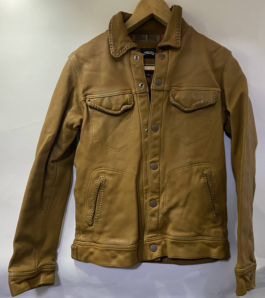 Yahoo!オークション - B281 1円～ 未使用 JOHN’S PHENOMENON BEYOND D...