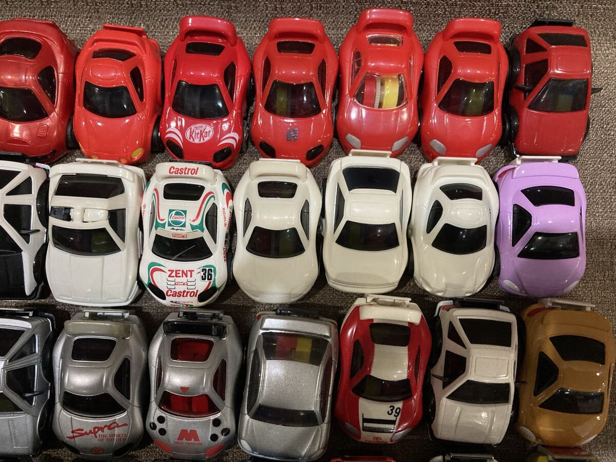 Yahoo!オークション - ⑦ (3) 【大量セット】TAKARA タカラ チョロQ ...