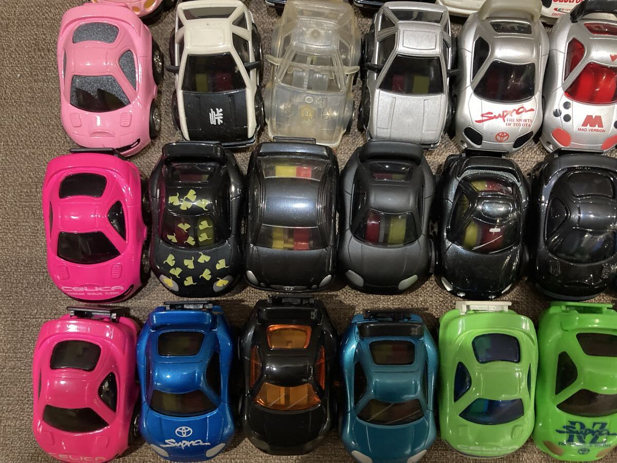 Yahoo!オークション - ⑦ (3) 【大量セット】TAKARA タカラ チョロQ ...