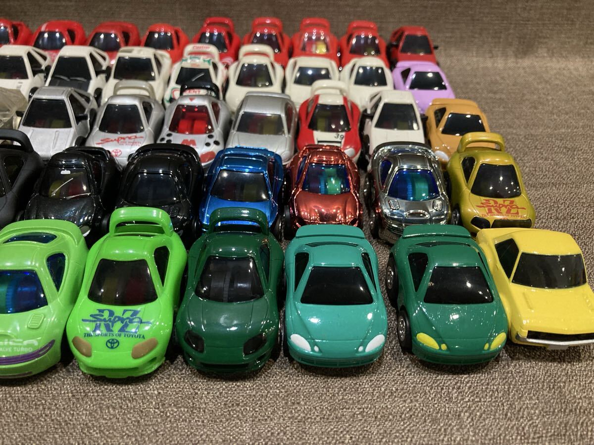 Yahoo!オークション - ⑦ (3) 【大量セット】TAKARA タカラ チョロQ ...