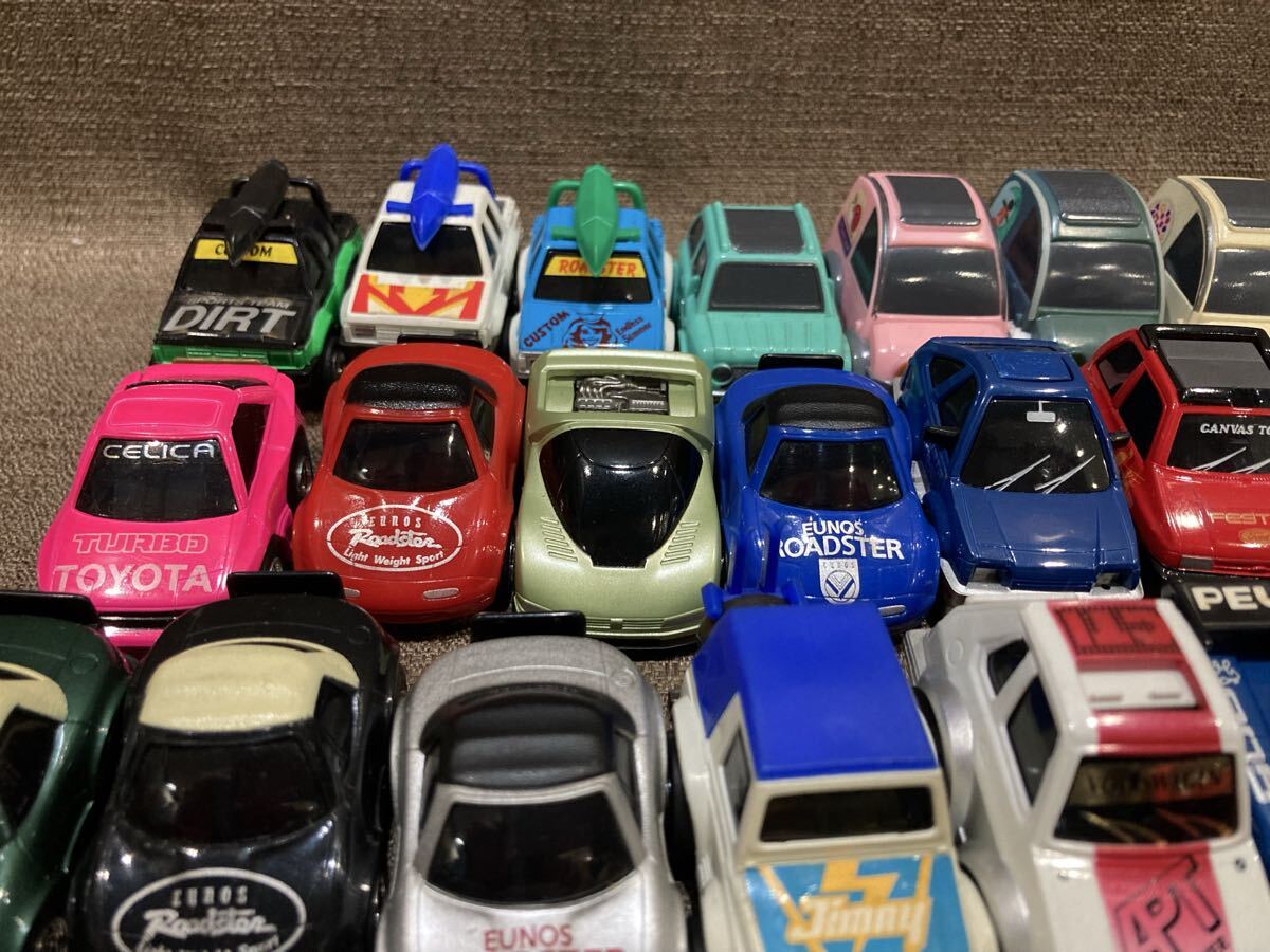 Yahoo!オークション - 16 (12)【大量セット】TAKARA タカラ チョロQ ...