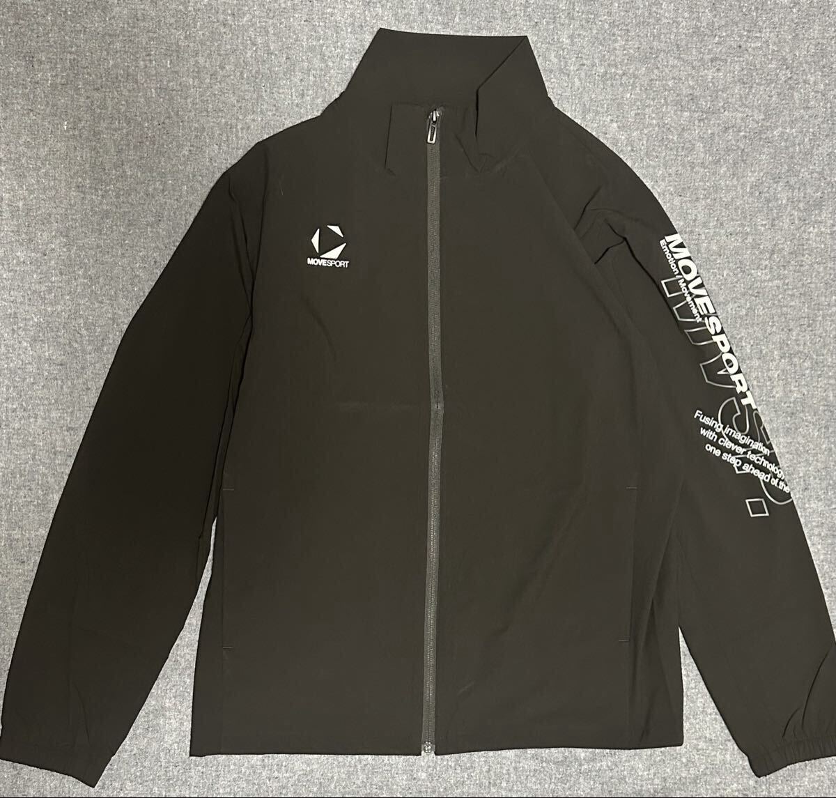 Yahoo!オークション - DESCENTE 2025秋冬NEWMODEL クロスジャケッ...