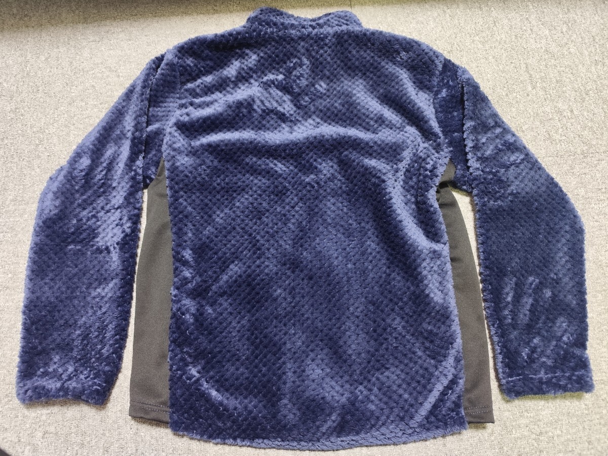 Yahoo!オークション - [新品]キムタク着用ダイヤフリース裏アルミジャ...