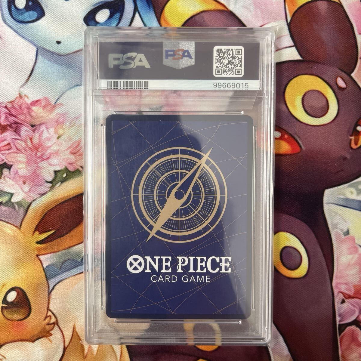 Yahoo!オークション - 【PSA10】ボア・ハンコック SR OP01-078