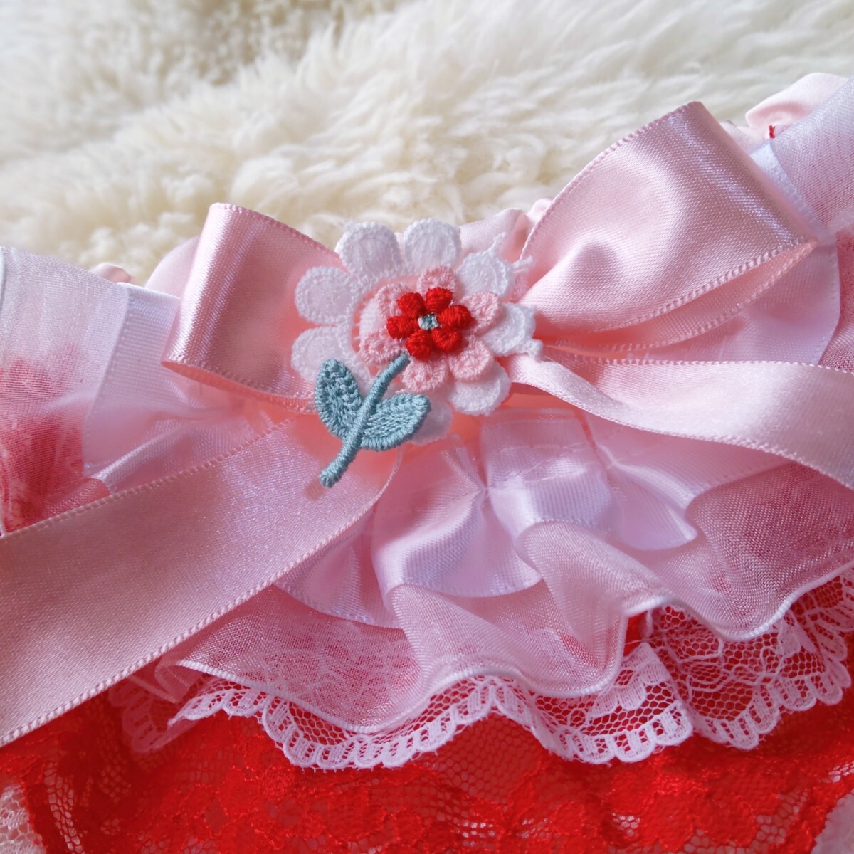 Yahoo!オークション - レトロ スキャンティ パンティ ショーツ ハンド...