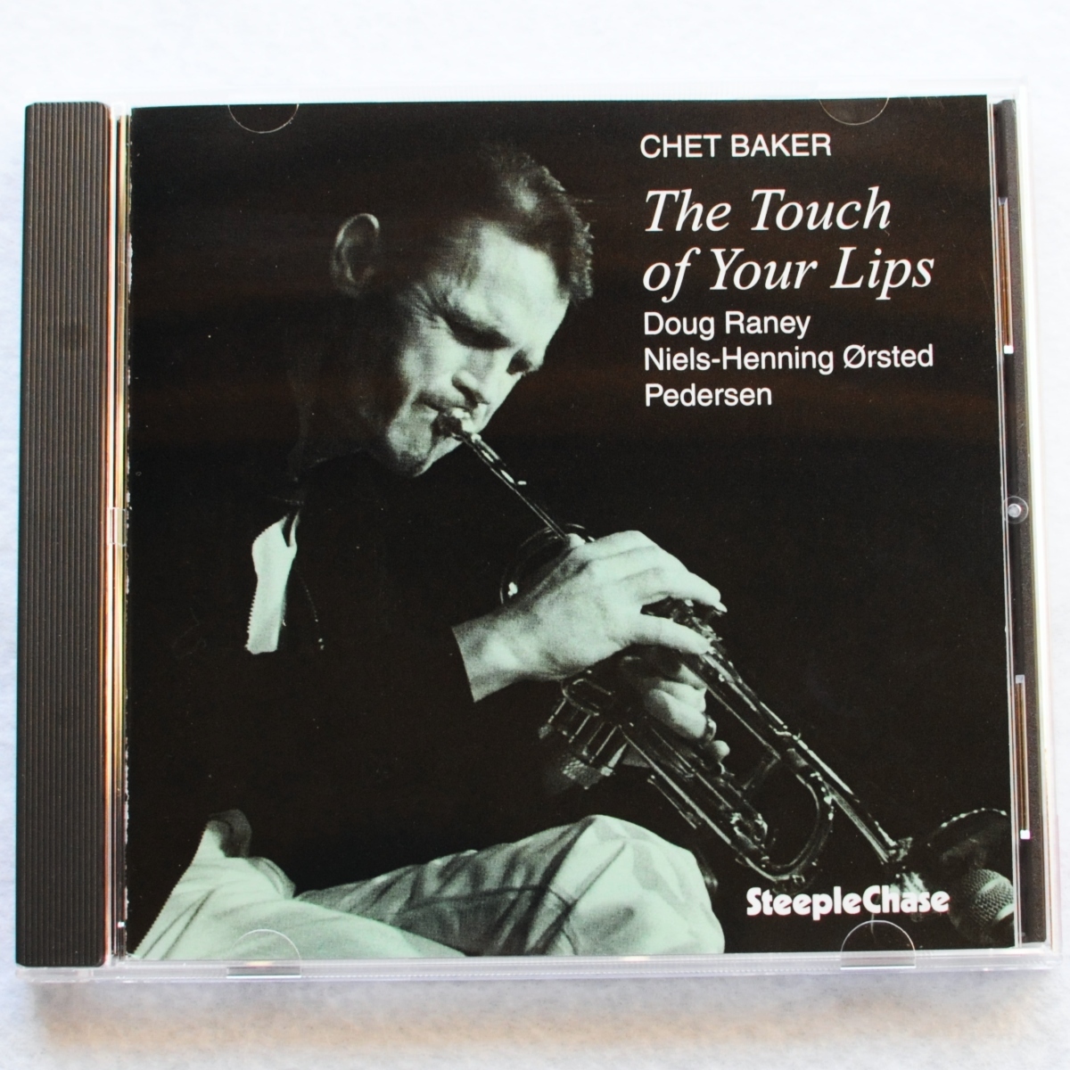 Yahoo!オークション - 【ジャズ CD】チェット・ベイカー/ザ・タッチ・...