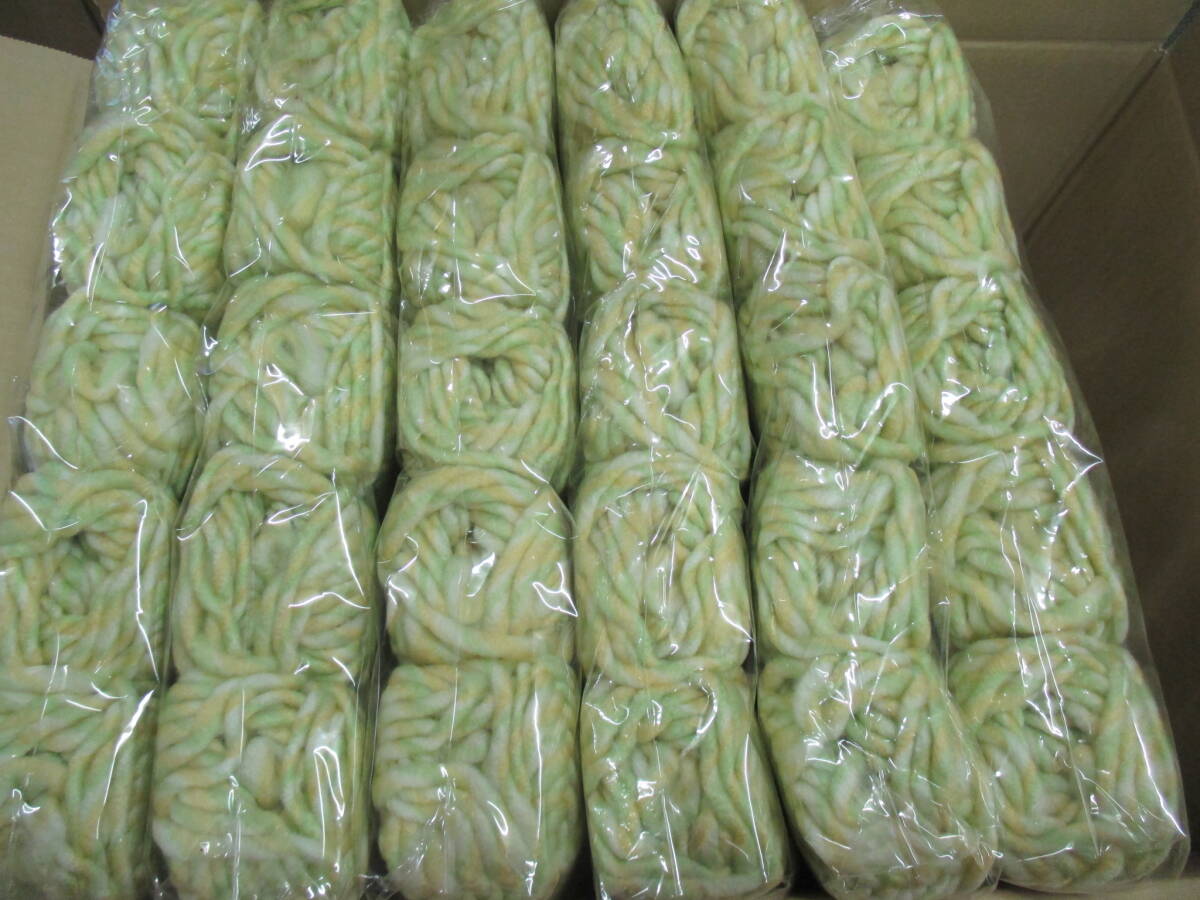 Yahoo!オークション - 423 糸 マーブルポップ 毛糸60玉 (10玉×6袋) ま...