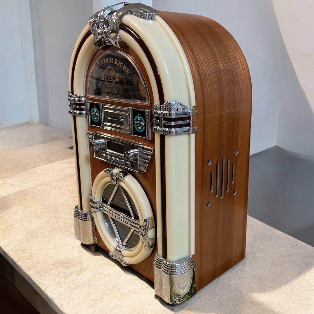 Yahoo!オークション - 希少 BOOS HNB-MX2500-IV ミュージックボックス...