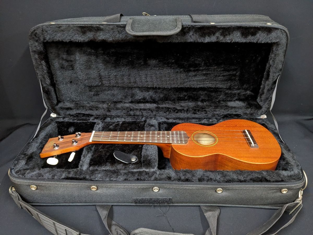 X605 KIWAYA K Wave ウクレレ KW-Ⅱ/140(本体)｜売買されたオークション情報、yahooの商品情報をアーカイブ公開 - オークファン（aucfan.com）