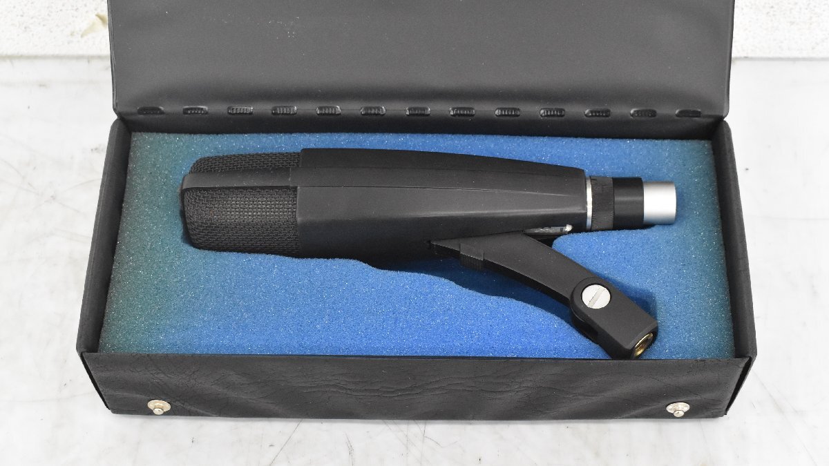 Yahoo!オークション - 【 J 】2793 SENNHEISER MD421-U-4 ダイナミック...