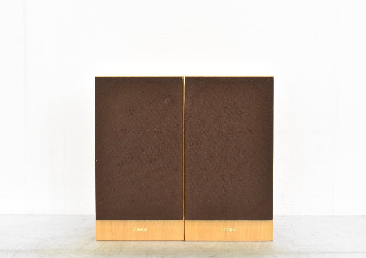 Yahoo!オークション - 【 C 】2119 YAMAHA NS-1 スピーカー ヤマハ 315...