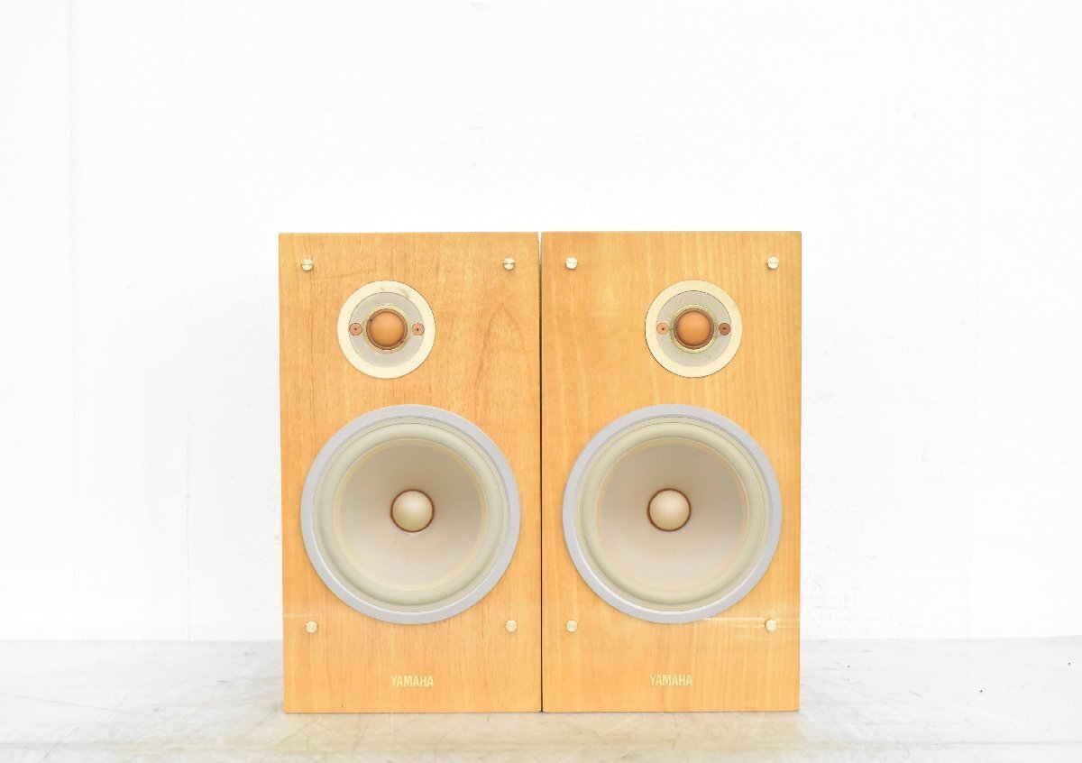 Yahoo!オークション - 【 C 】2119 YAMAHA NS-1 スピーカー ヤマハ 315...