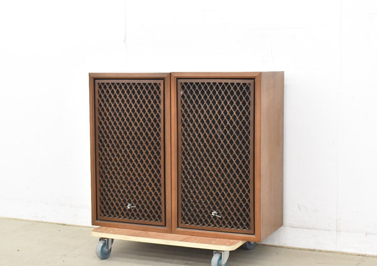 Yahoo!オークション - 【 C 】2551 Sansui SP-1001 スピーカー サンス...