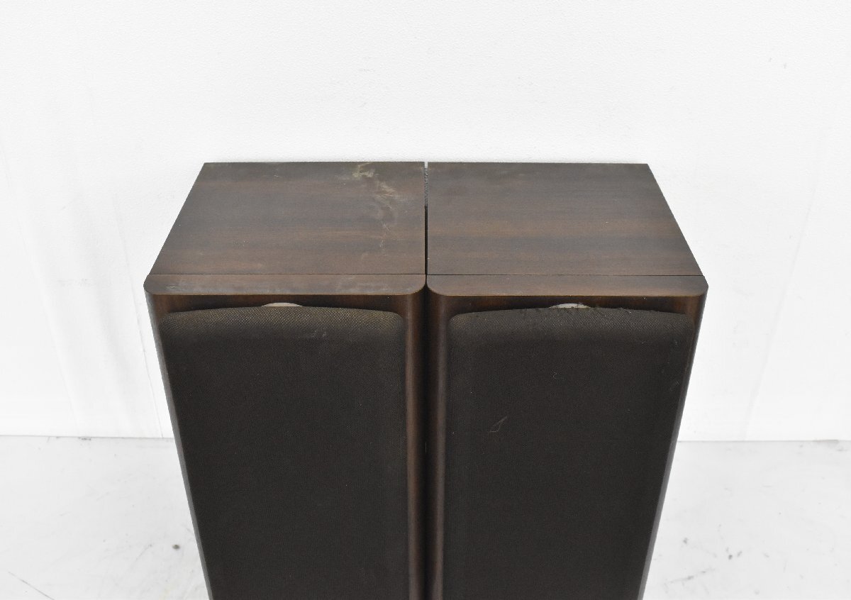 Yahoo!オークション - 【 C 】2558 KENWOOD LS-11EX スピーカー ケンウ...