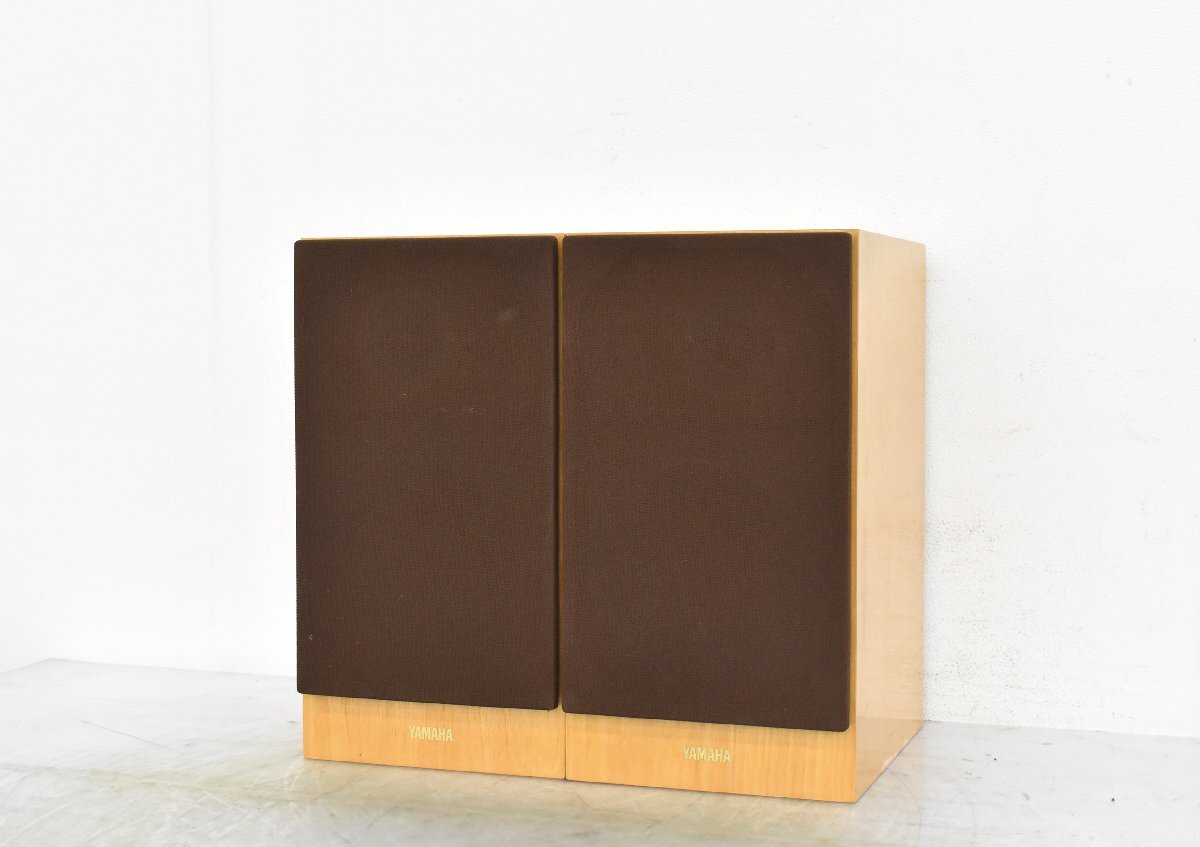 Yahoo!オークション - 【 C 】2119 YAMAHA NS-1 スピーカー ヤマハ 315...