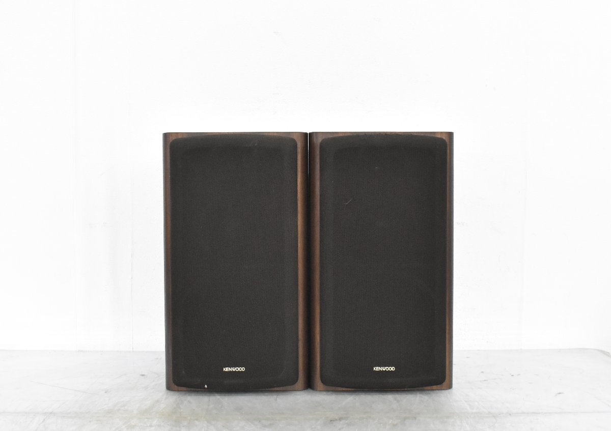 Yahoo!オークション - 【 C 】2558 KENWOOD LS-11EX スピーカー ケンウ...