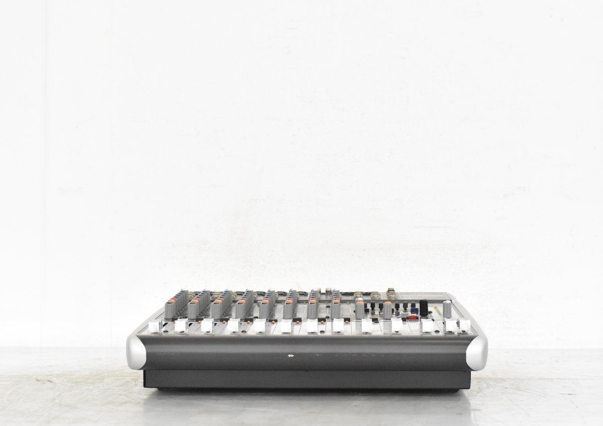 Yahoo!オークション - 【 G 】2762 BEHRINGER XENYX QX1222USB アナロ...