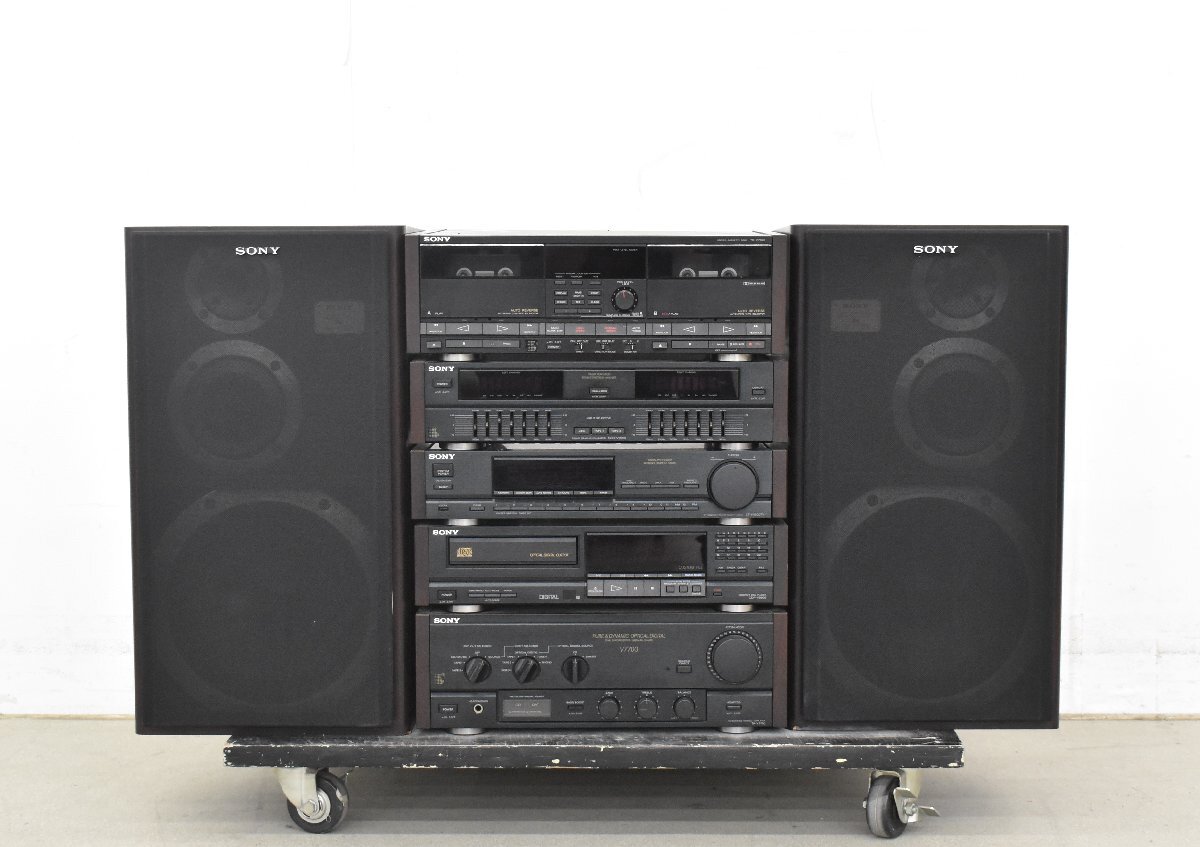 Yahoo!オークション - 【 G 】2773 SONY TC-V7000/SEQ-V9900/ST-V9900T...