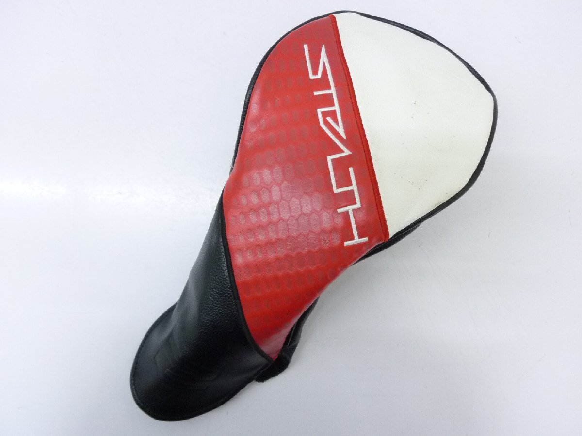 Yahoo!オークション - テーラーメイド ステルス2ドライバー用ヘッドカ...