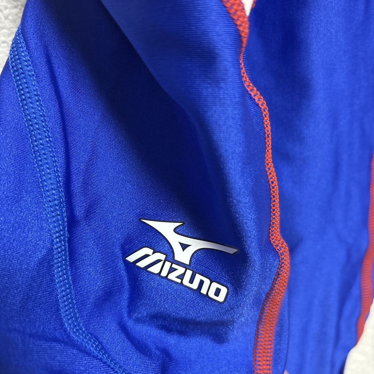 Yahoo!オークション - NAS KIDS ワンピース水着 2XO ミズノ 女児 スイ...