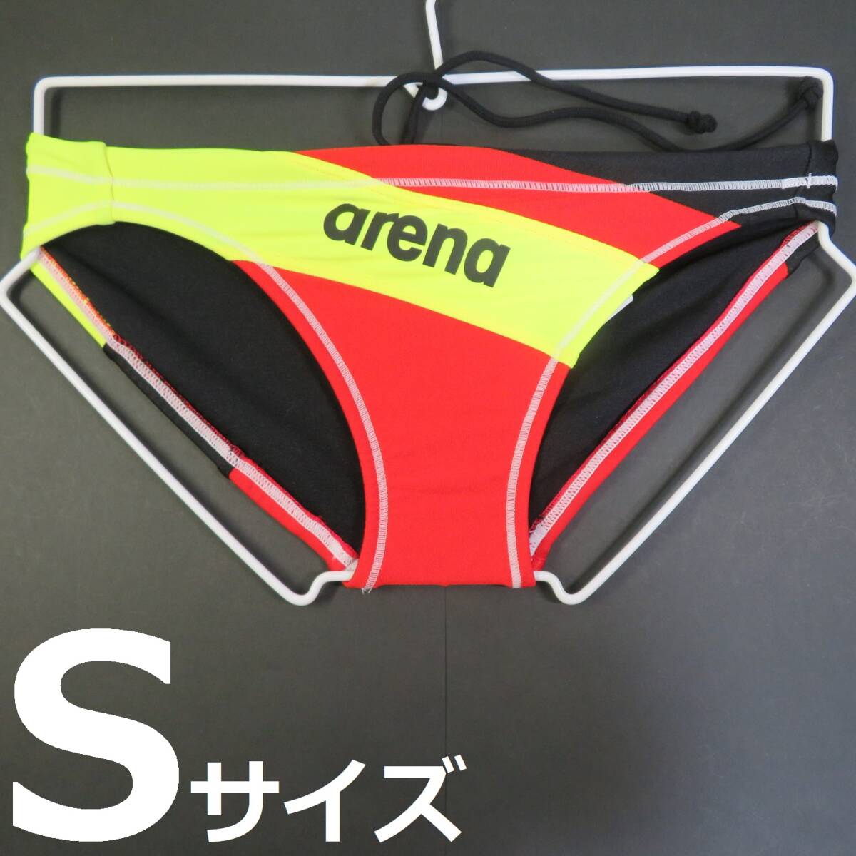 Yahoo!オークション - 新品即決 S サイズ アリーナ(arena) 競泳パン...
