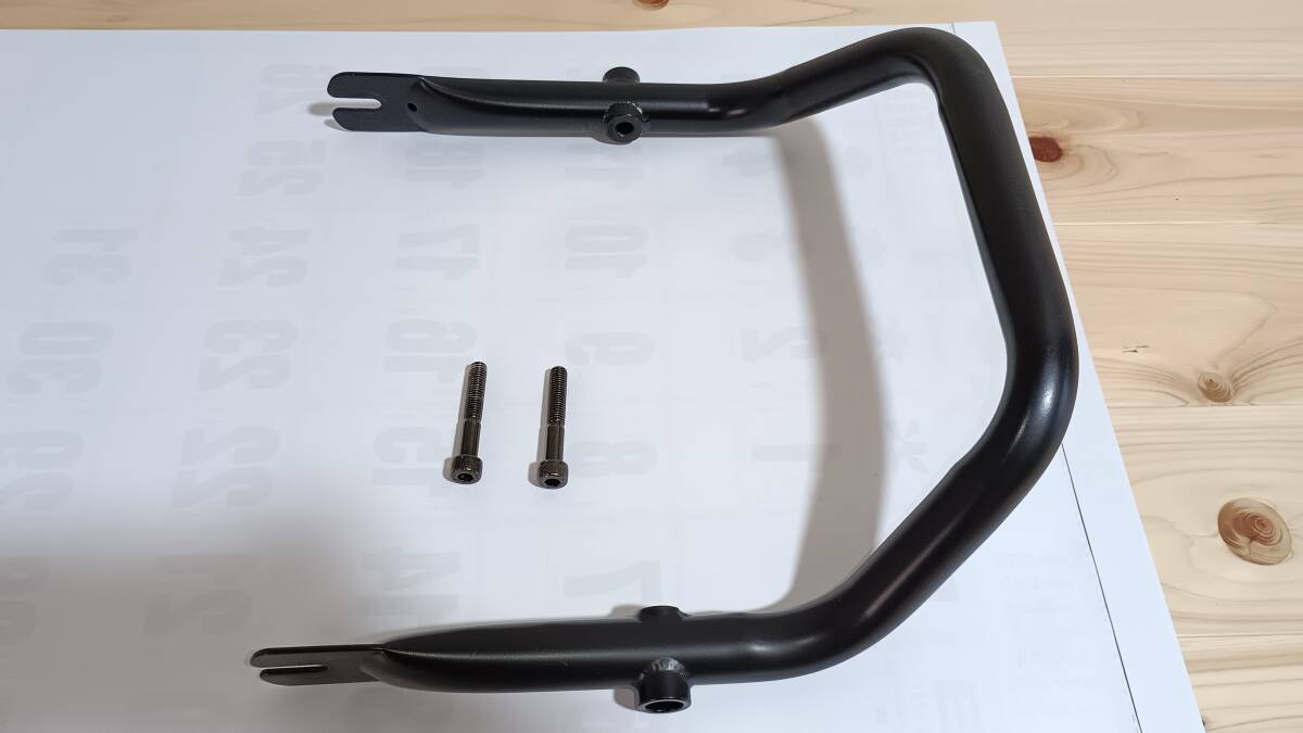 Yahoo!オークション - CL250/CL500 SP武川 グラブバー 品番 09-11-0339