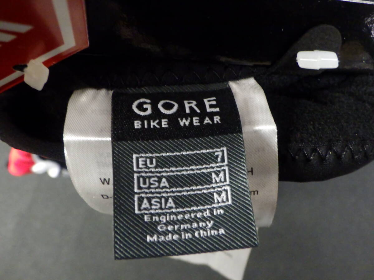 Yahoo!オークション - 李2969 未使用 長期保管品 GORE BIKE WEAR WINDS...