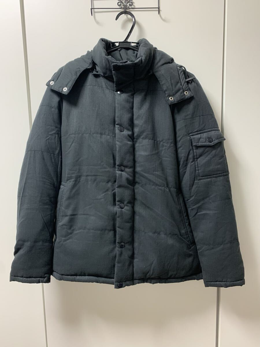 Yahoo!オークション - LHP 中綿ジャケット メンズ グレー系