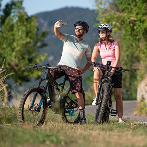 Yahoo!オークション - エスピーコネクト(SP Connect) 自転車 フォンマ...