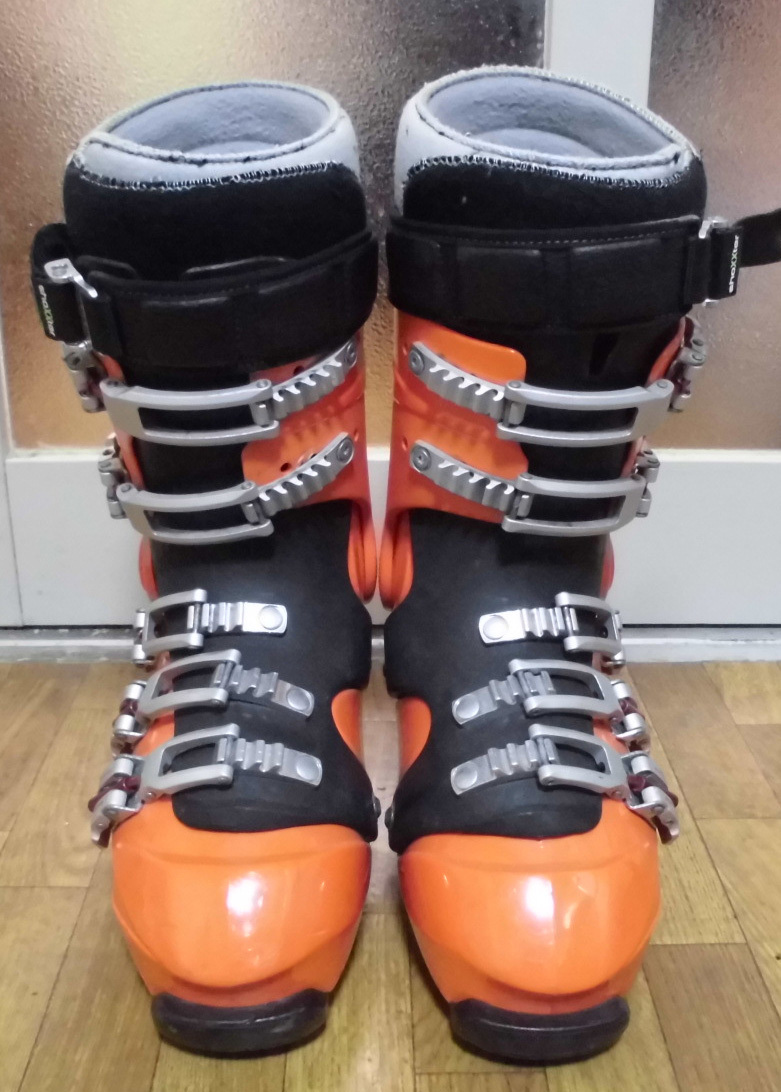 Yahoo!オークション - UPZ製 RTR 5バックル アルペンボ－ド用ハードブ...