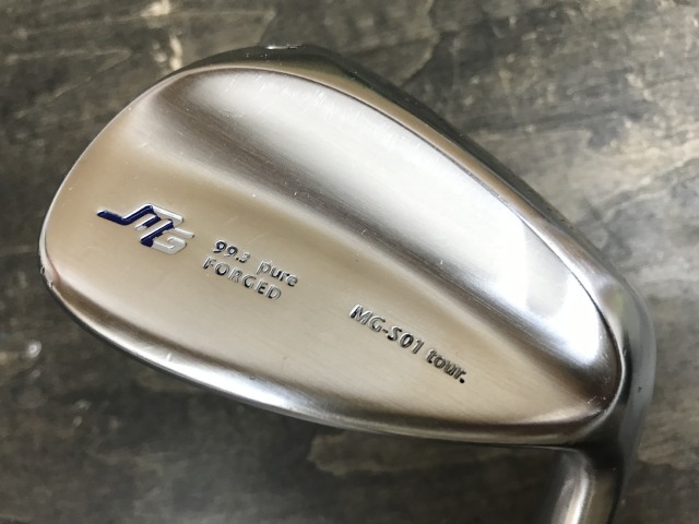 【樂淘letao】日本代購代標第一品牌－狭山 【中古】[0714] MG-S01 tour. DG S200 56