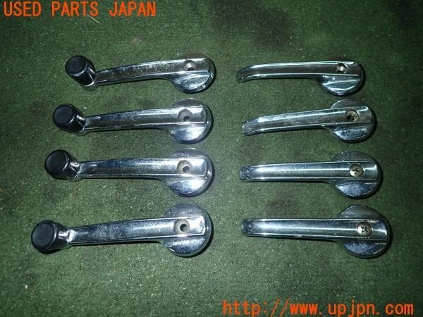 Yahoo!オークション - 3UPJ=29560626]三菱 ジープ(J37)社外 ドアハンド...