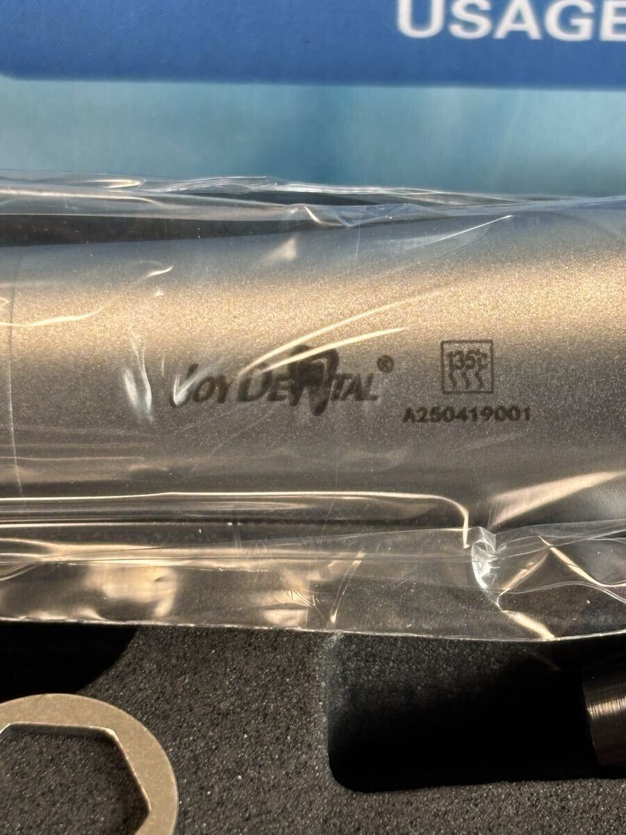 Yahoo!オークション - JOY DENTAL 歯科内部スプレーコントラアングルハ...