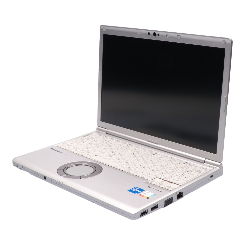 Yahoo!オークション - 1円開始 Panasonic Let's note SV1 Core i5-2.6...