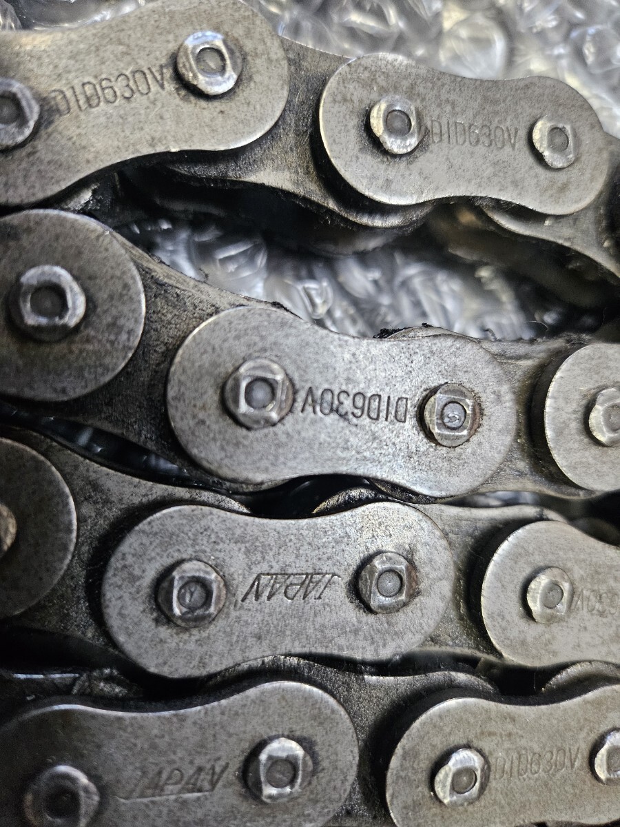 Yahoo!オークション - kawasaki カワサキ Z1 Z2 630チェーン スプロケ...