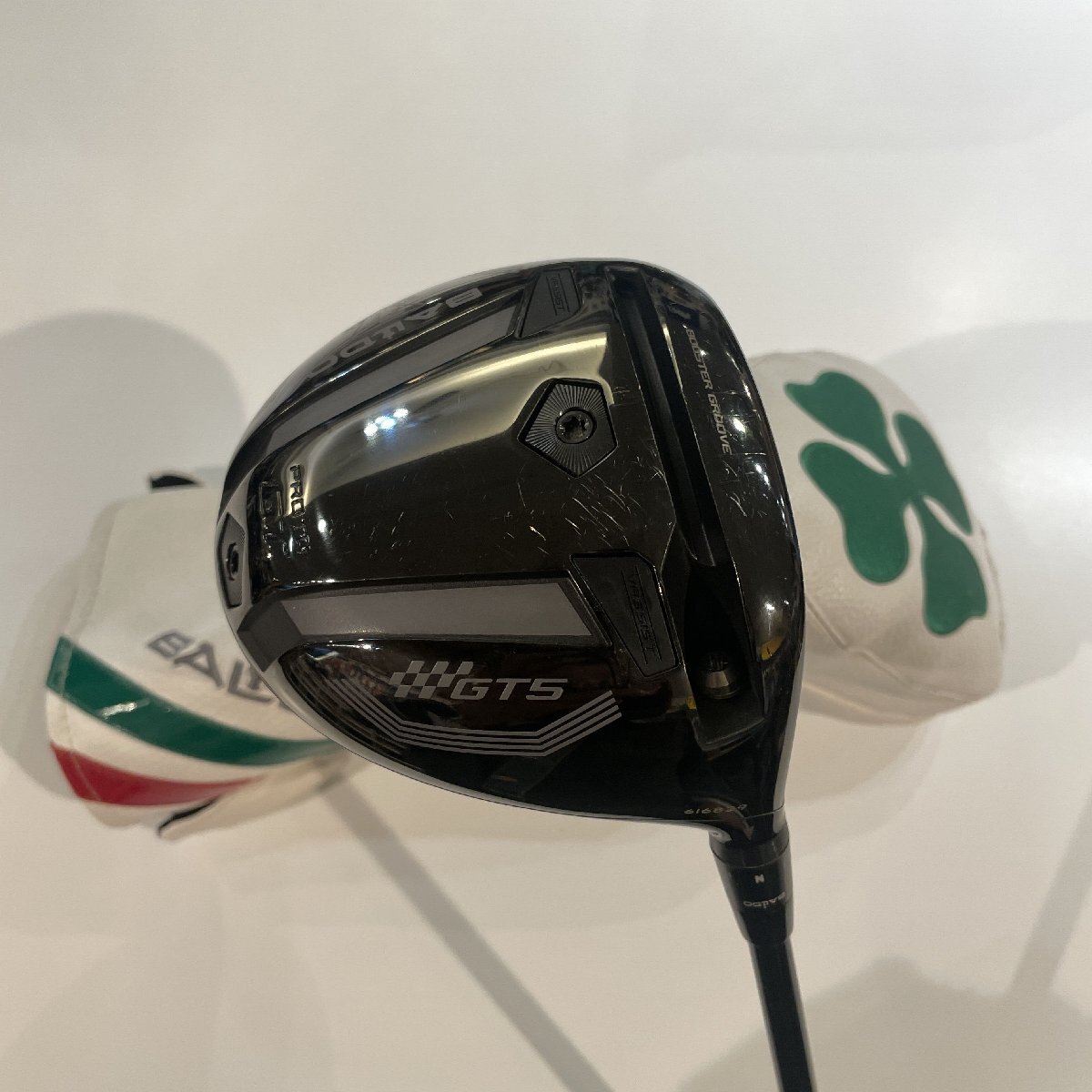 Yahoo!オークション - 中古品 正規品/バルド BALDO TT DRIVER PROTO G...