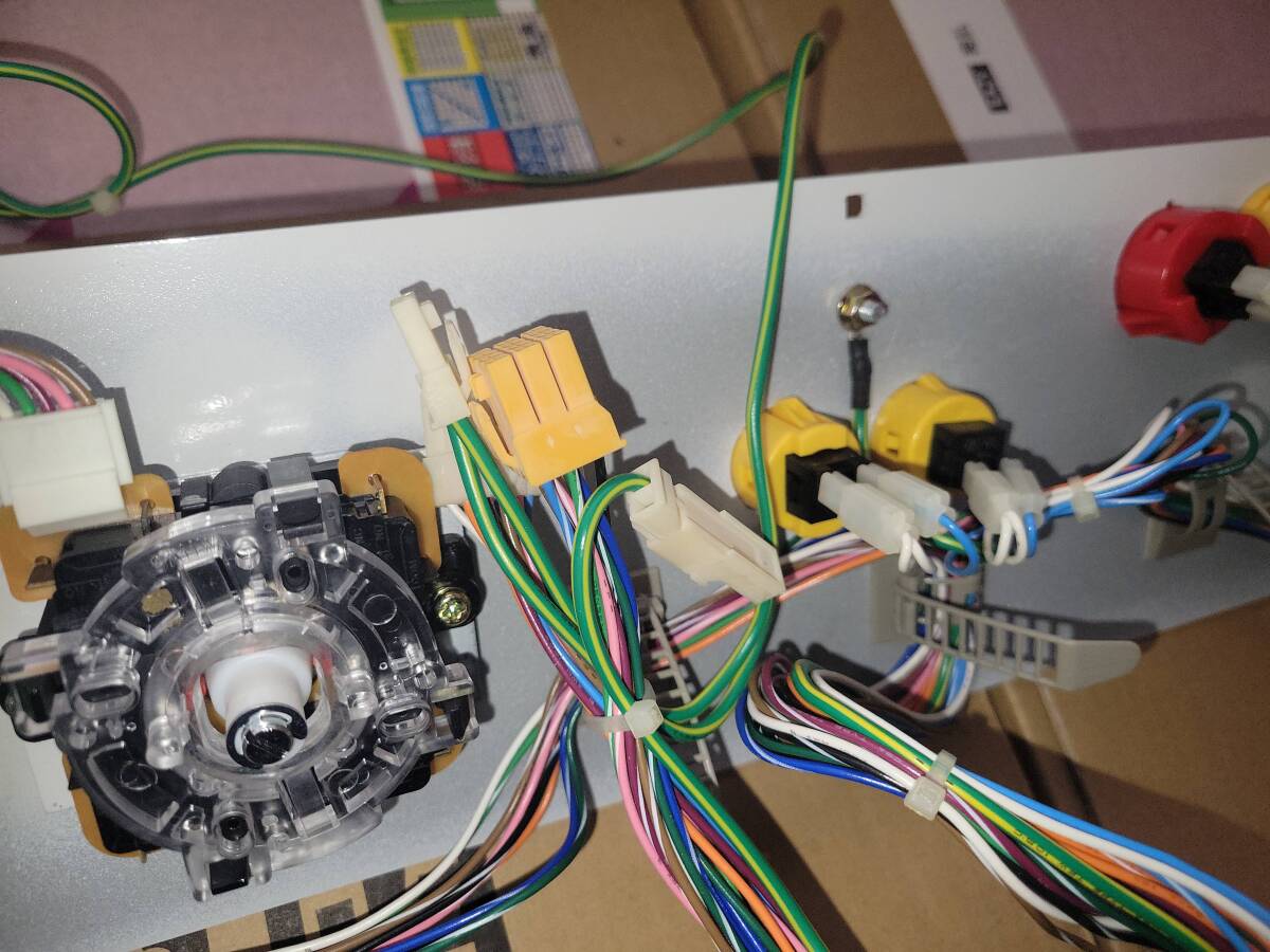 Yahoo!オークション - アーケード その他用基板 ブラストシティ コント...