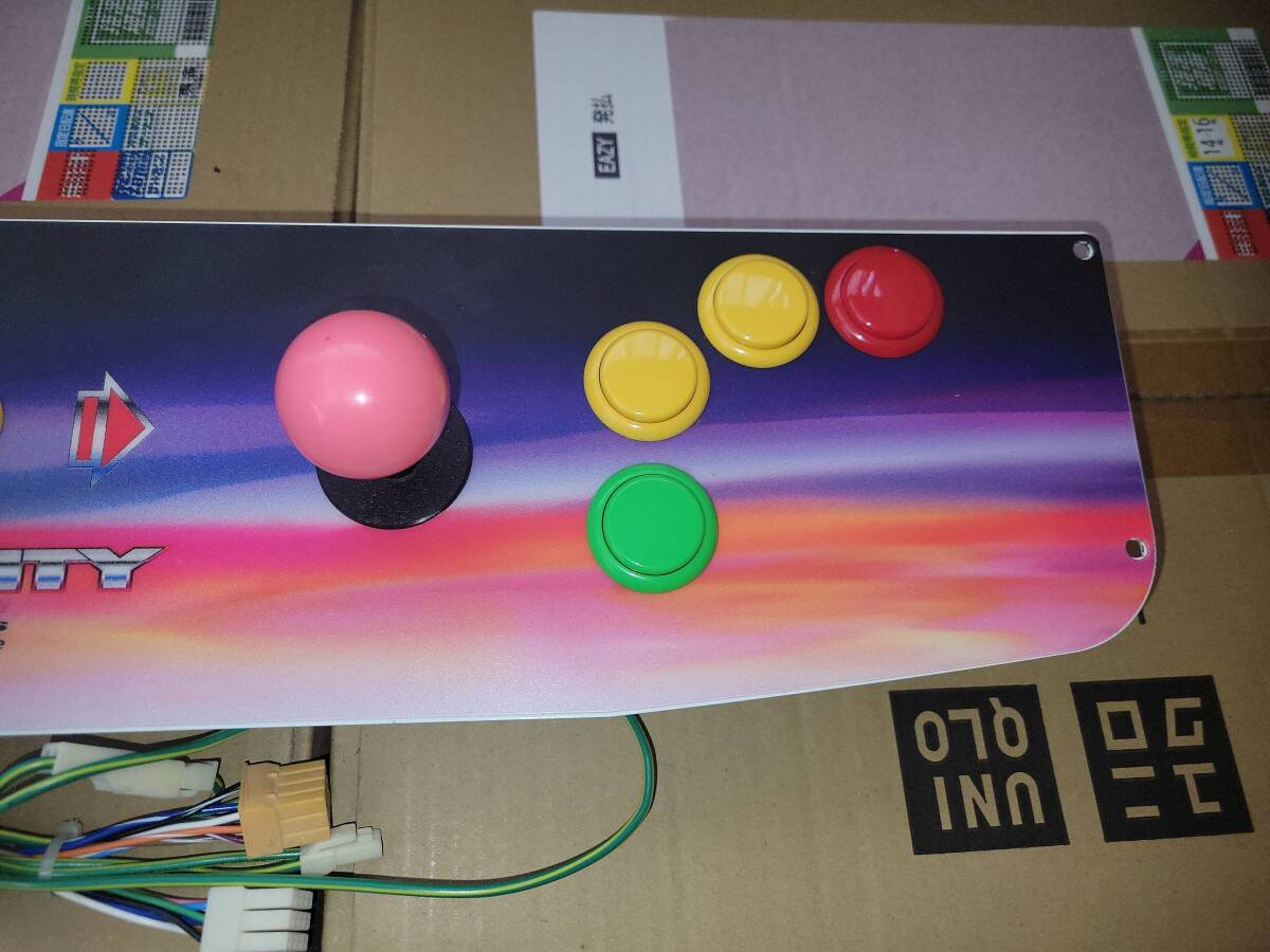 Yahoo!オークション - アーケード その他用基板 ブラストシティ コント...