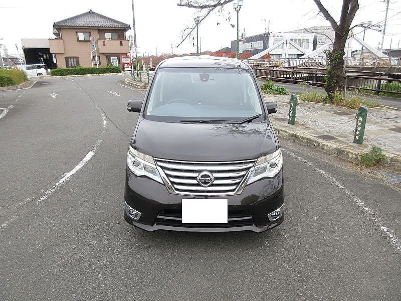 Yahoo!オークション - ”後期型.最上級グレード”26yセレナ HWS-G.S-HY...