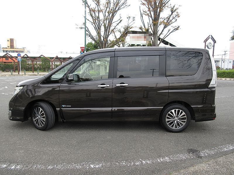 Yahoo!オークション - ”後期型.最上級グレード”26yセレナ HWS-G.S-HY...