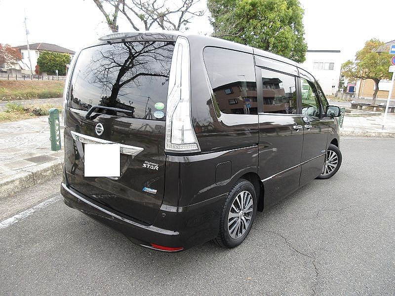 Yahoo!オークション - ”後期型.最上級グレード”26yセレナ HWS-G.S-HY...