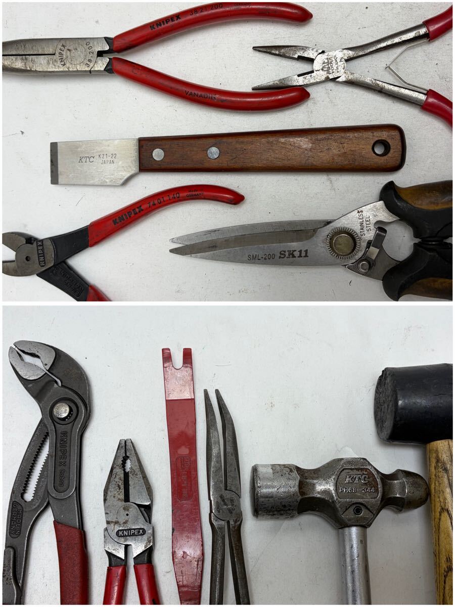 Yahoo!オークション - ドライバー 工具 ハンマー スナップオン マック ...