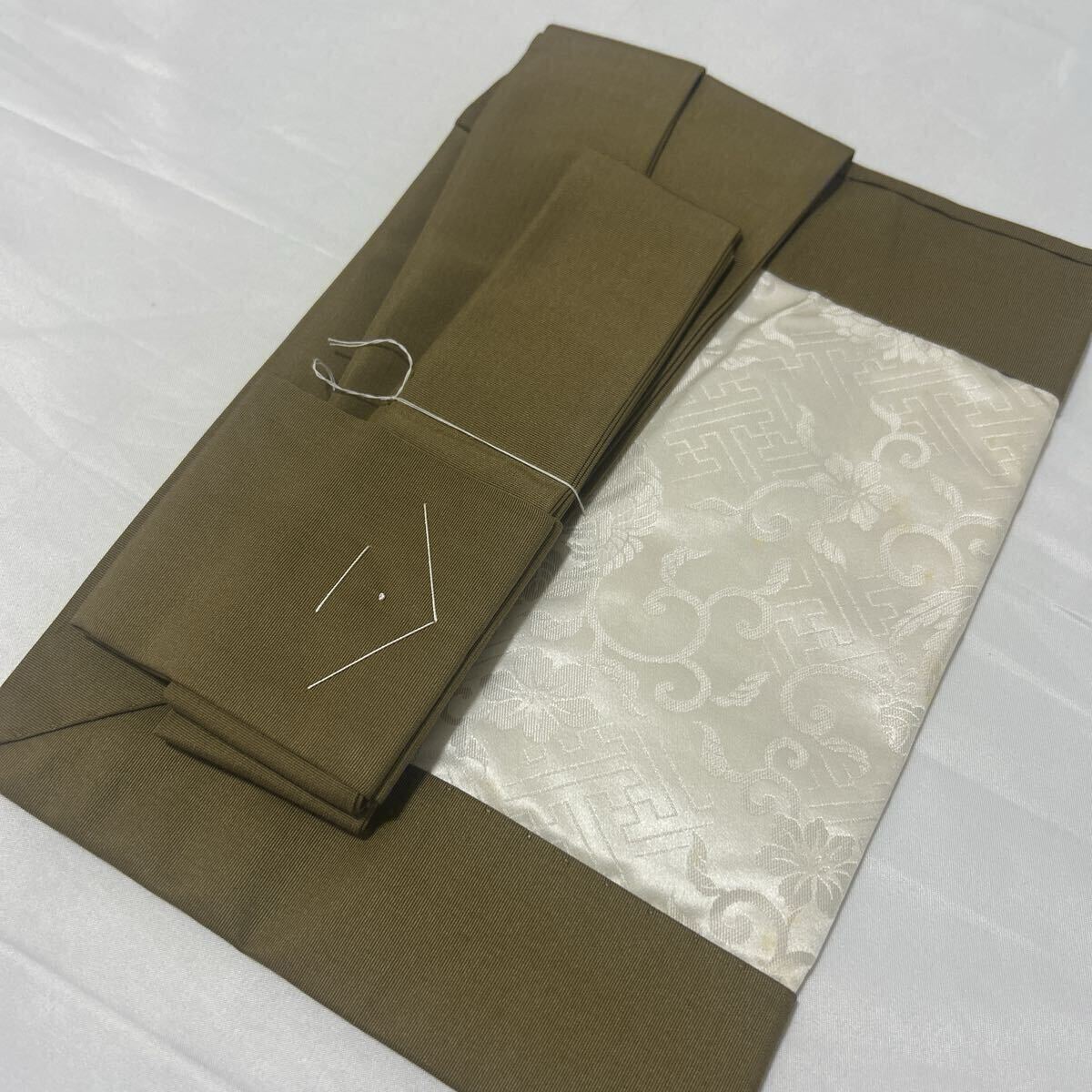 Yahoo!オークション - 未使用品 浄土宗【威儀細】木蘭茶 正絹 法要 葬...