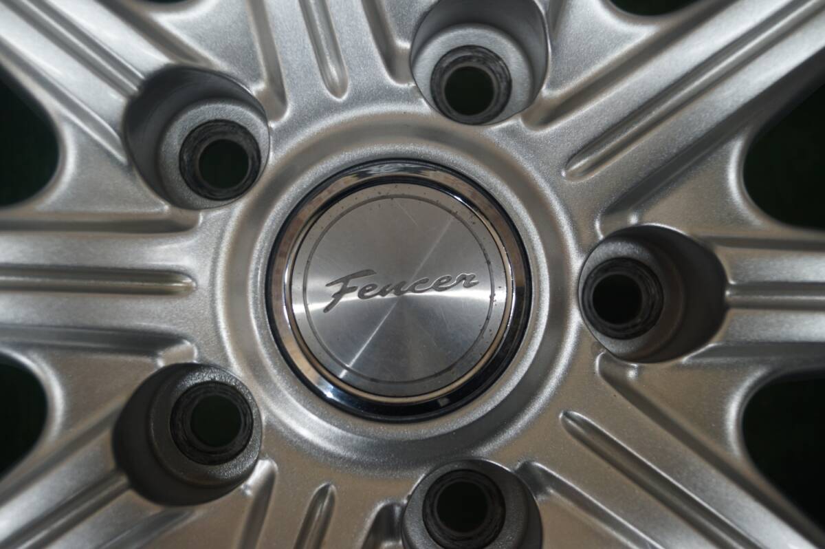 Yahoo!オークション - 美品 Fencer 7J+50 5H114.3 TOYO Tranpath TX 冬...