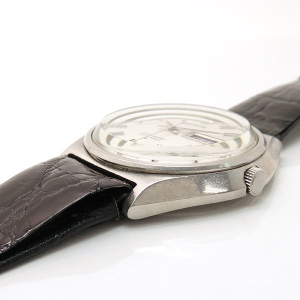 Yahoo!オークション - SEIKO ロードマチック 5606-7010 自動巻 ワンピ...