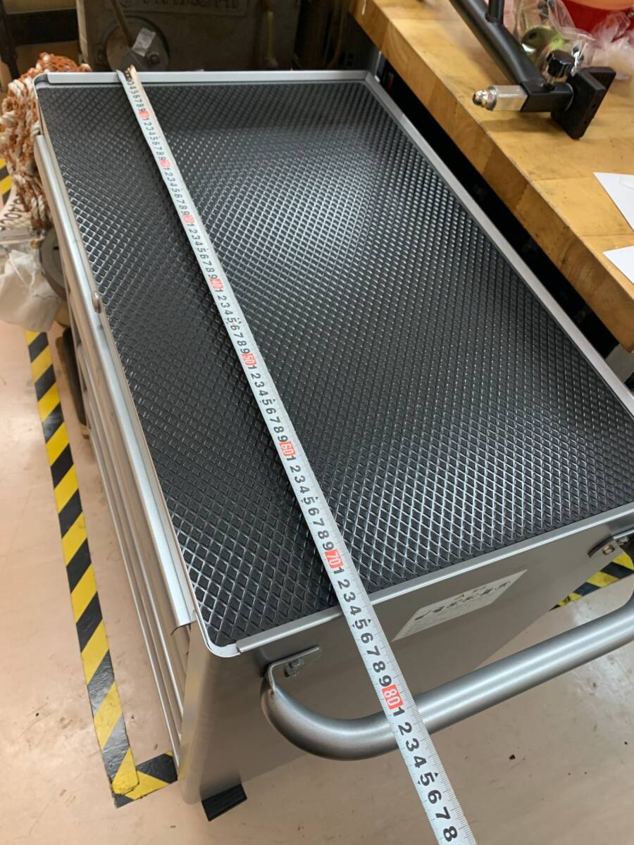 Yahoo!オークション - 【引取限定】KTC(ケーテーシー) ローラーキャビ...