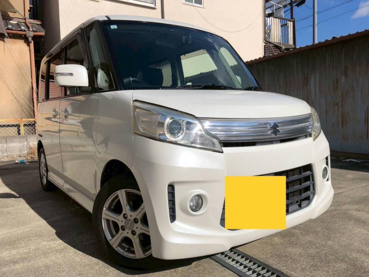 Yahoo!オークション - グレードXS 外装 地デジナビゲーション ETC スマ...