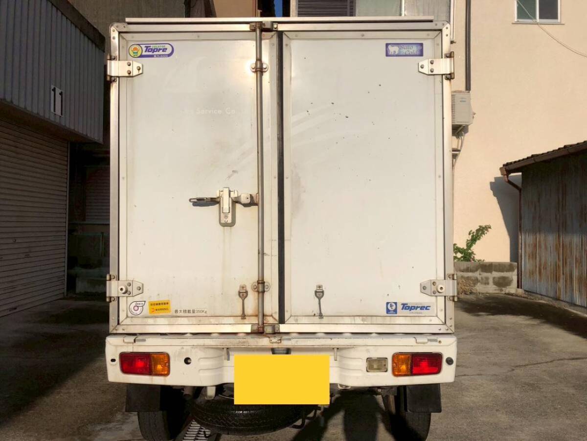 Yahoo!オークション - 東プレ製MAX-30℃ 冷凍・冷蔵車 取説有 タイ...